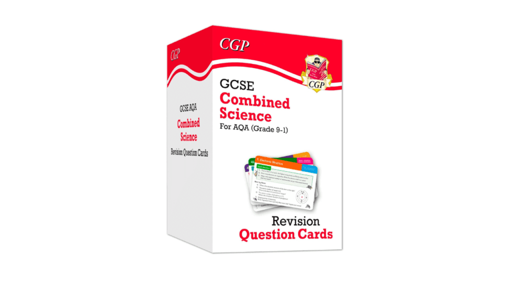 GCSE Combined Science AQA Revision Question Cards: All-in-one Biology ...